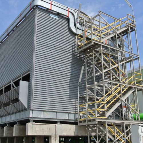 District Cooling Plant - Truwater