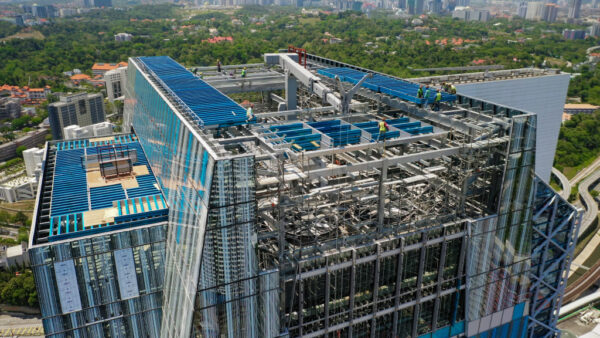 UOB Tower 2 - Truwater