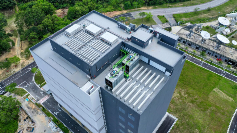 Aims Data Center - Truwater