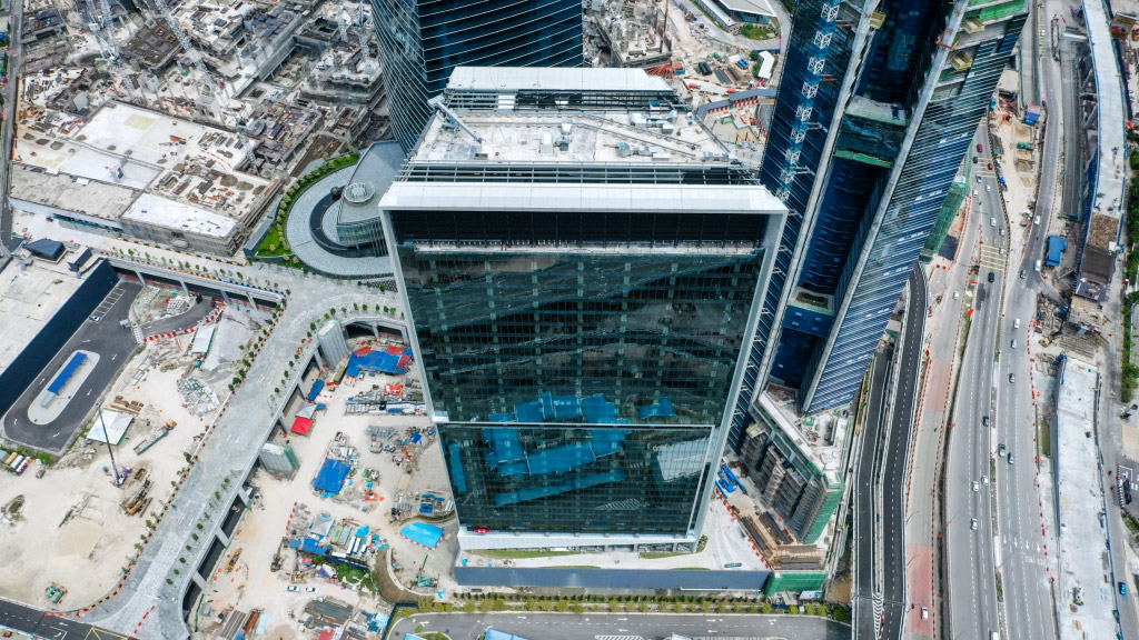 TRX HSBC Tower - Truwater
