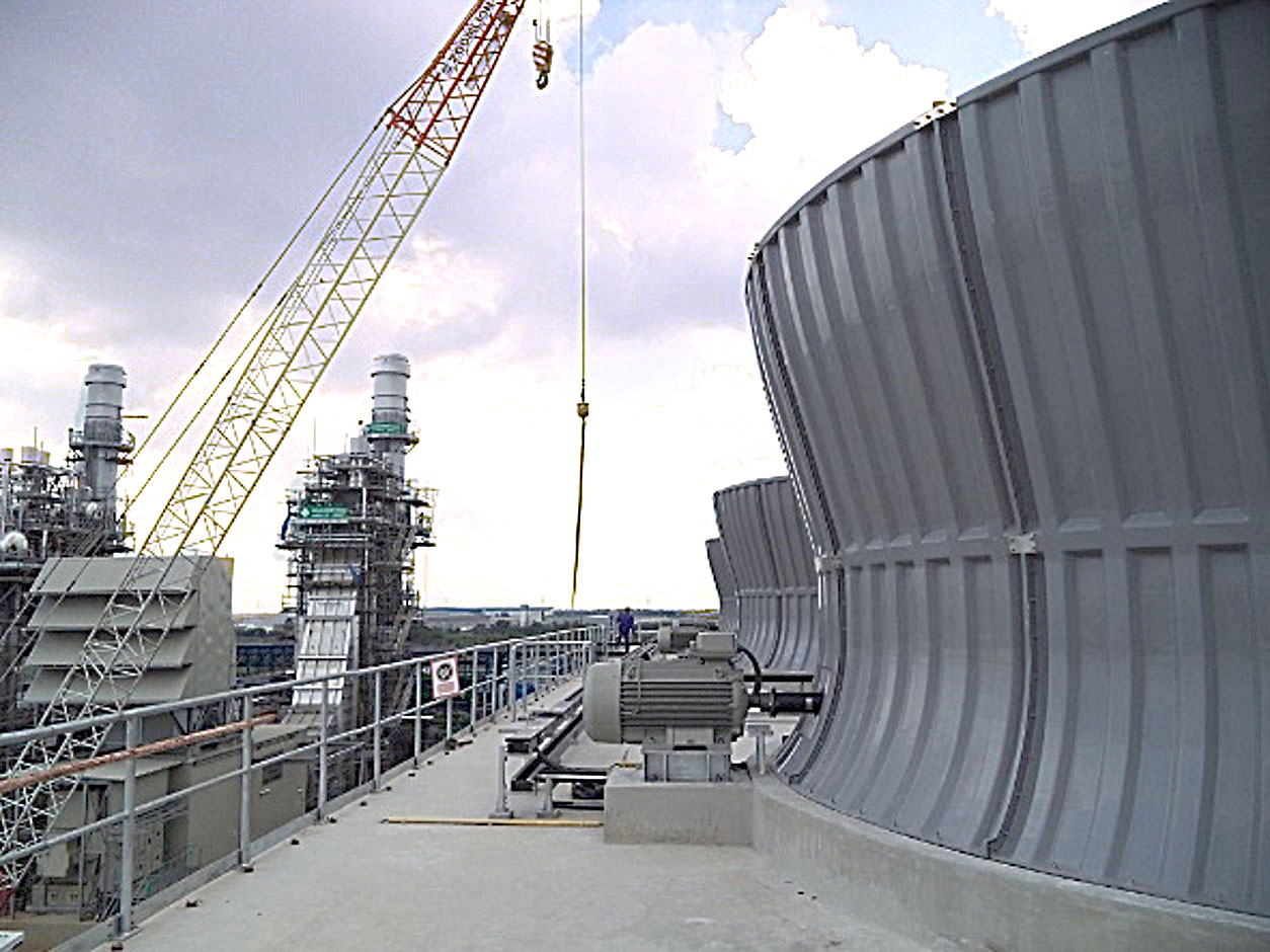 NNEG COGENERATION PLANT - Truwater