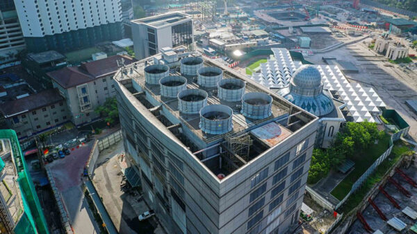 Kuala Lumpur Convention Centre (KLCC) DSC - Truwater